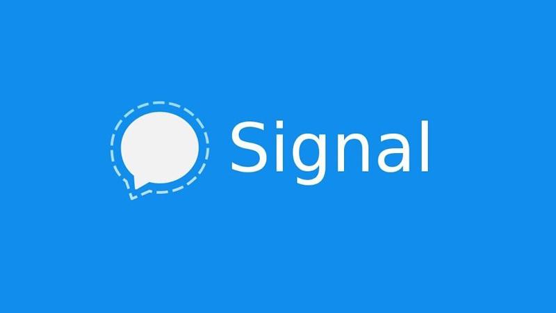 Signal软件APP的图标图标