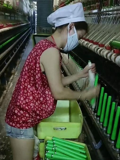 数据线厂女工一般干什么图标