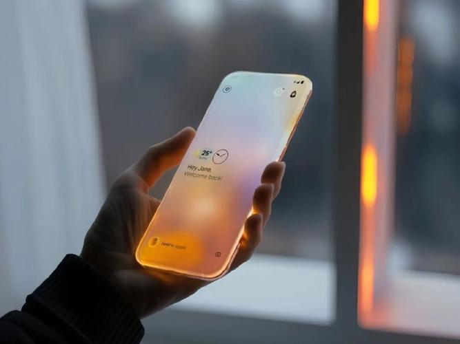 无刘海全面屏iphone图标