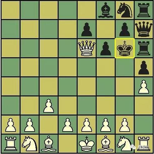 国际象棋什么是和棋