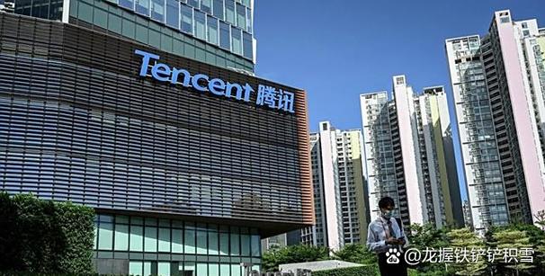 阿里腾讯阵营分布截图