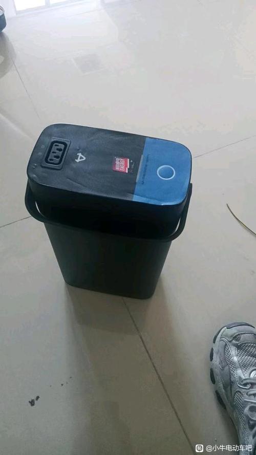 小牛电动车怎么换电池图标