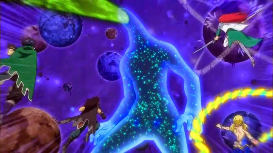 妖精的尾巴日蚀星灵篇图标
