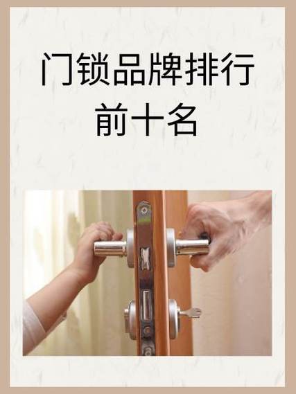 十大品牌门锁排名图标