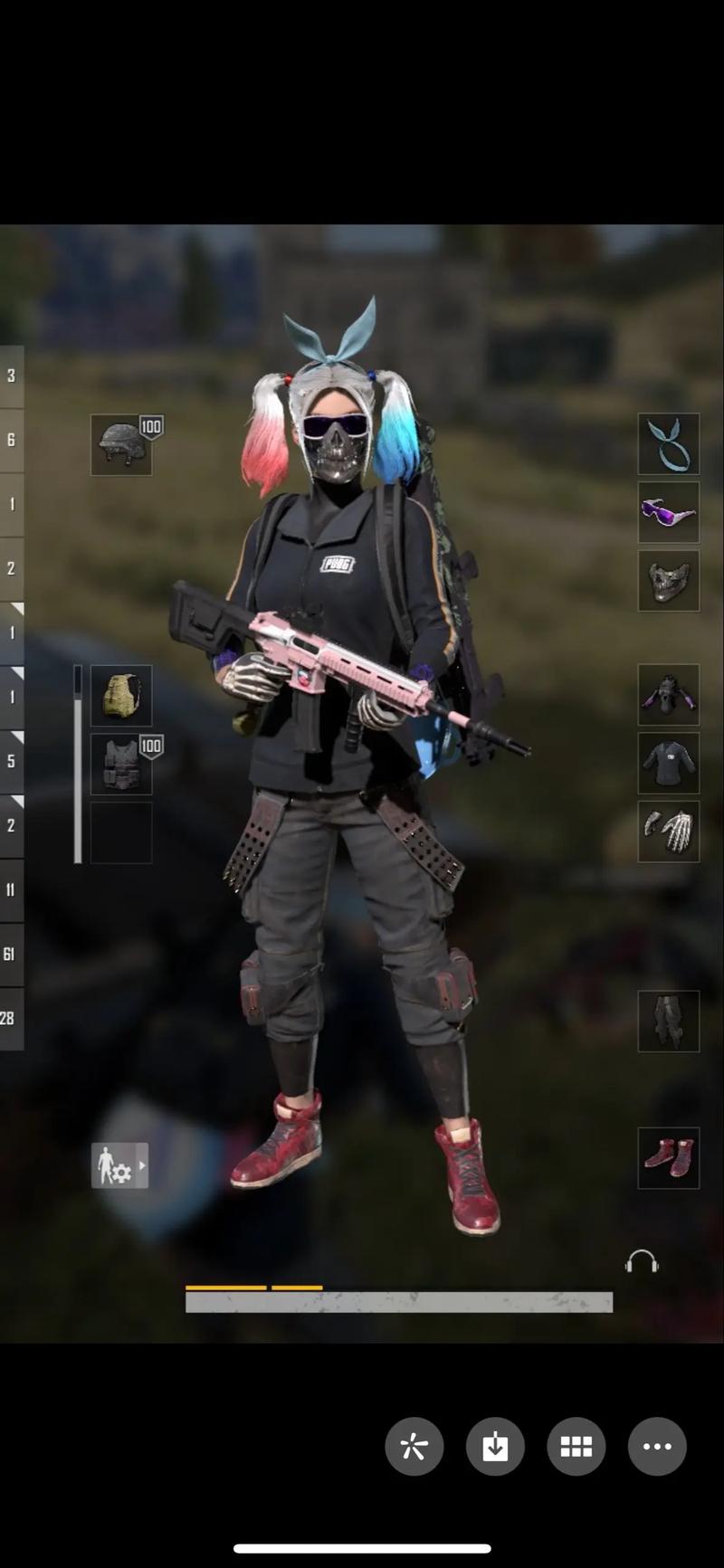 pubgAK直装图标