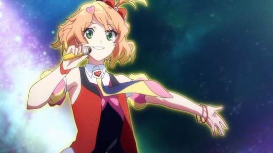 十大行星娘化图