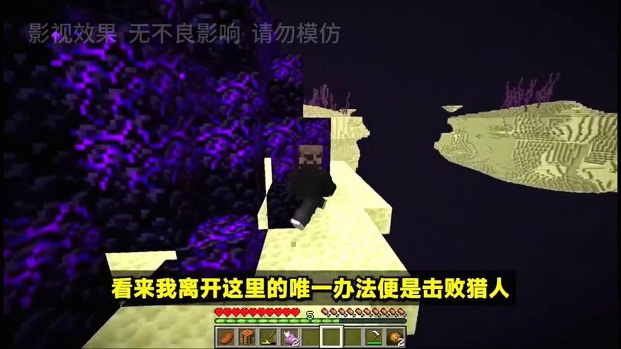 我的世界雷吉与猎人图标