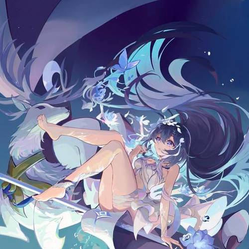 二次元少女崩坏3图标