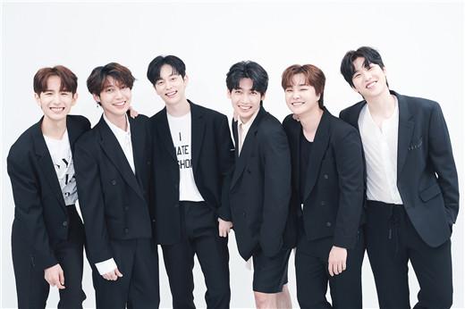 boyfriend男团综艺图标