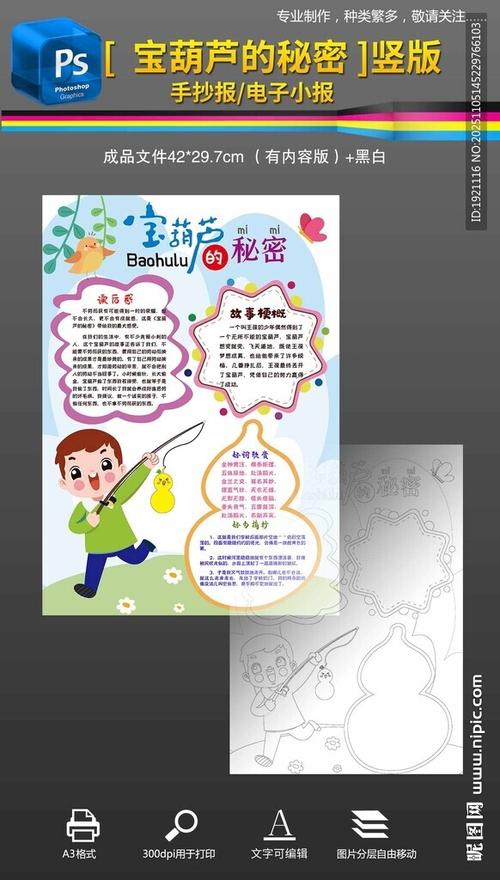 宝葫芦的秘密 宝葫芦的特点图标