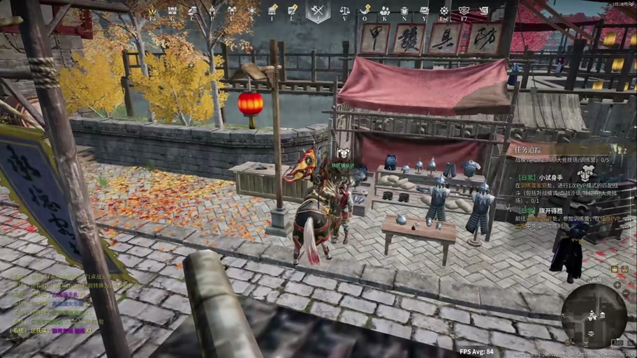 战意训练营在哪图标