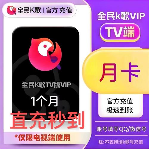 全民K歌会员有用吗