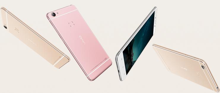 vivox6d参数截图