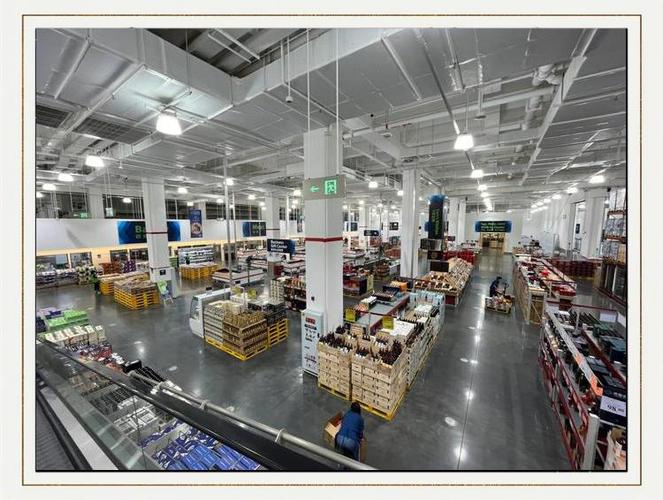 在山姆会员店工作是一种什么体验图标