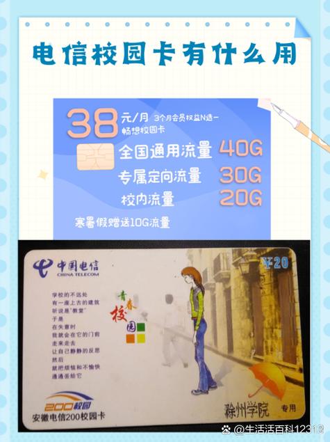 电信卡校园卡有期限吗图标
