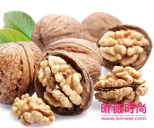 核桃的抗衰老作用图标