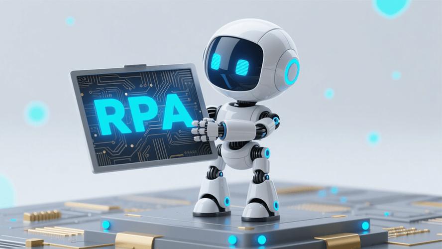 rpa开发工具截图