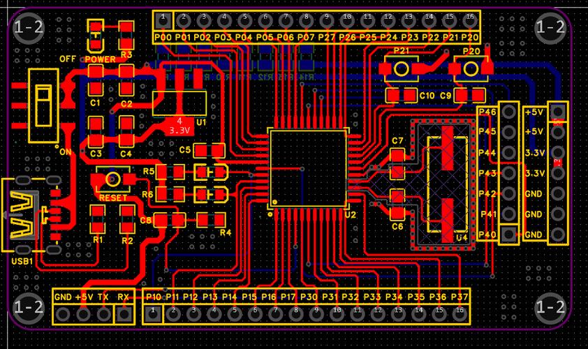 pcb绘制图标