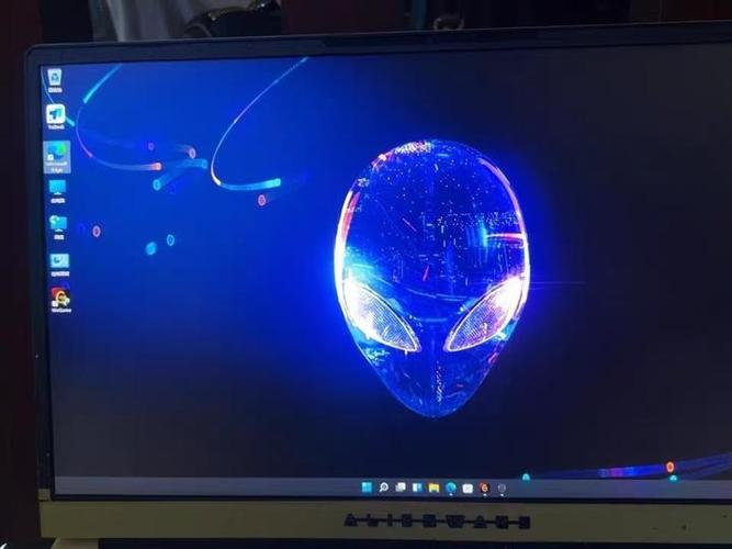 外星人win10原生系统截图