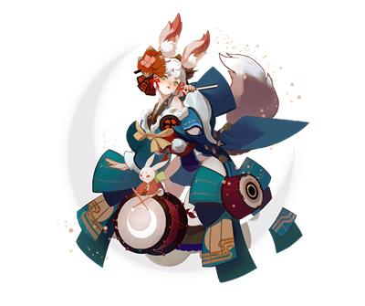 阴阳师追月神值得练吗截图