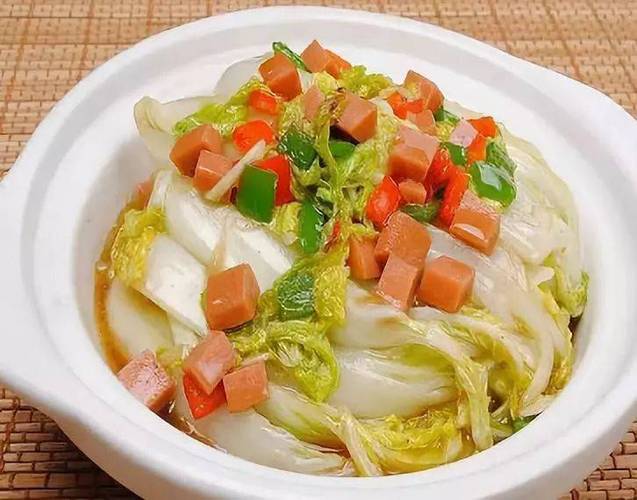 养生蒸菜100道截图