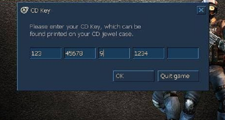 cs1.5的cdkey密码图标