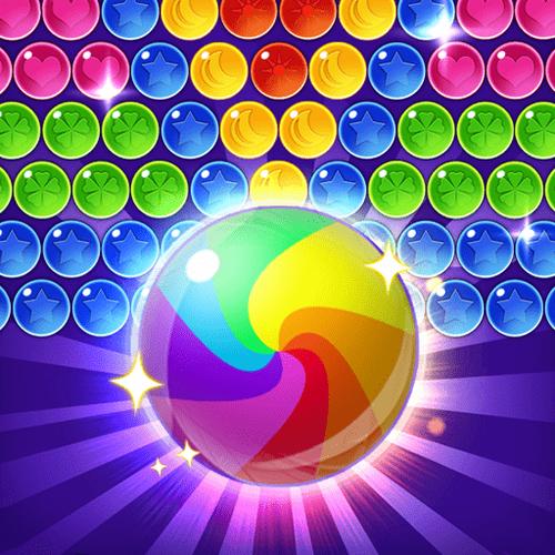 开心泡泡龙75关破解截图