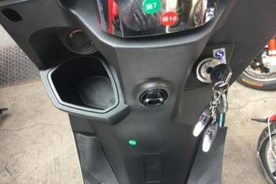爱玛的无钥匙启动怎么取消截图