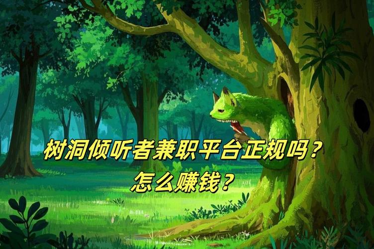 树洞倾听者兼职平台图标