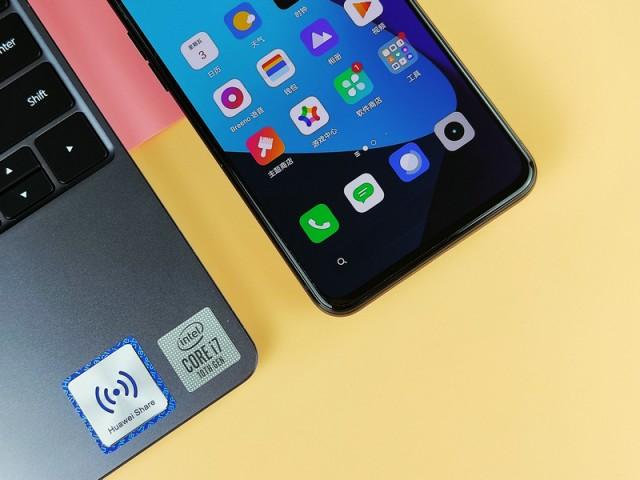 realme指纹解锁特效图标