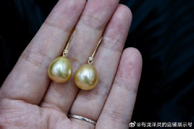 一颗12mm南洋金珠多少钱图标