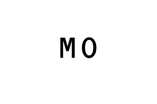 MO是什么简称图标