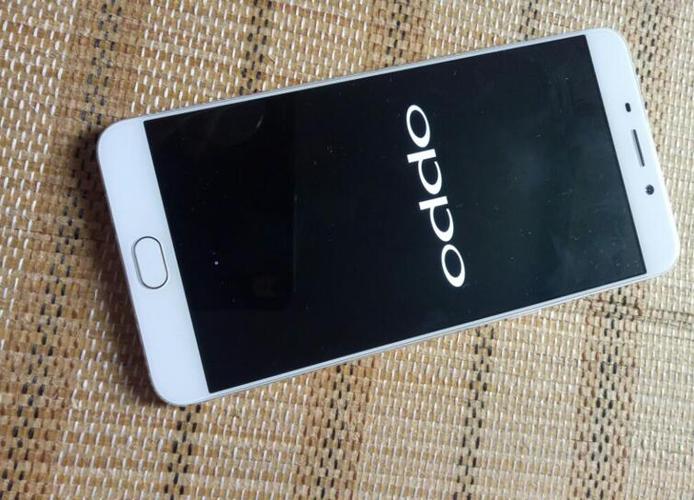 oppo手机开机一直停留在开机界面图标