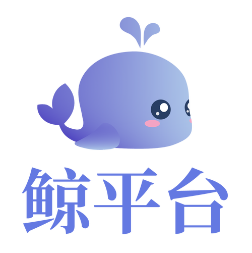 小鲸鱼兼职官方平台入口图标