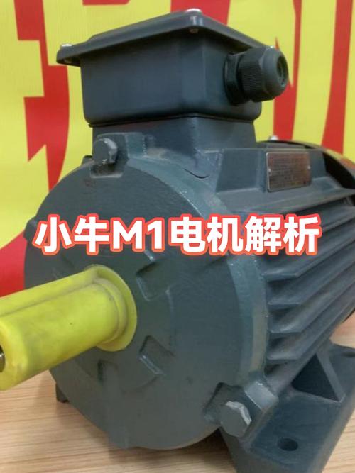小牛400w电机真实功率图标