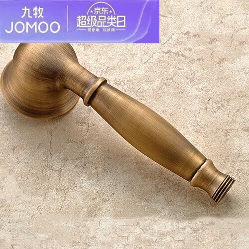 九牧淋浴头拆解截图