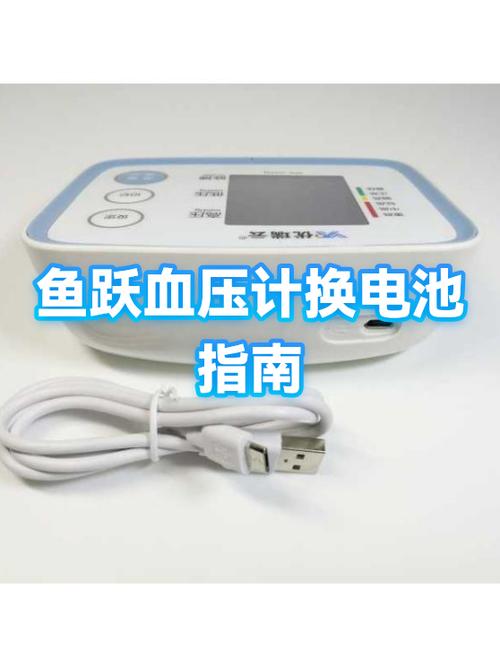 鱼跃血压计电池怎么换图标