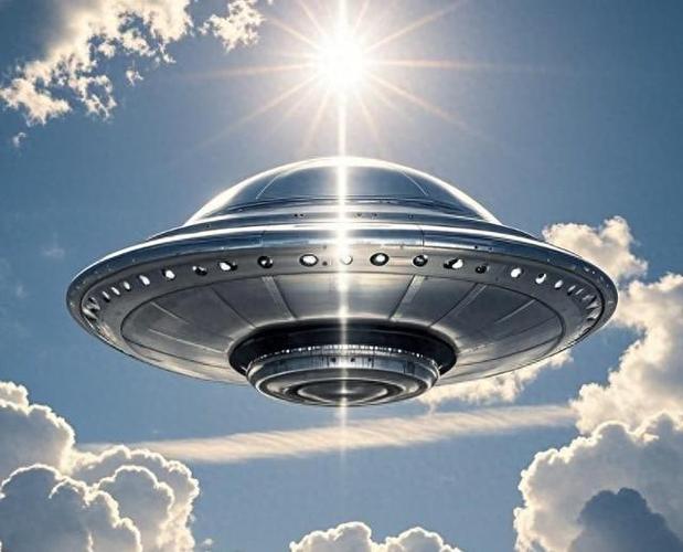 UFO飞行能飞多快图标