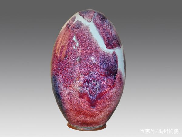 现代仿钧瓷特征截图