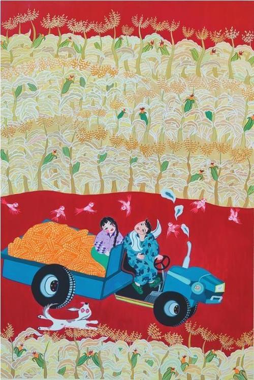 优秀的美术作品图标