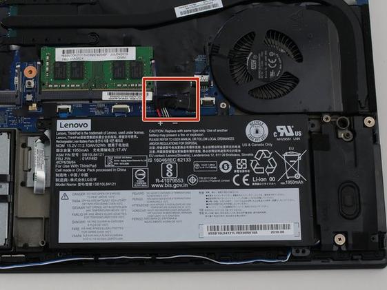 thinkpad电池保护图标
