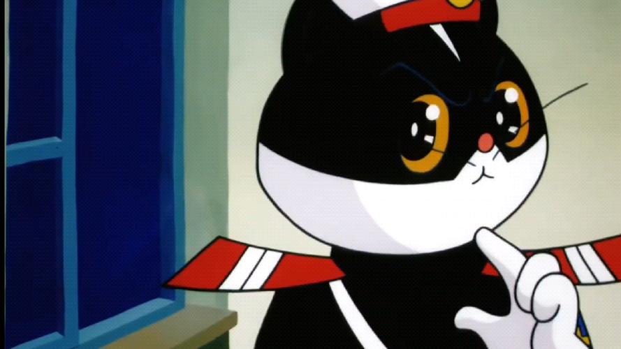 黑猫警长4图标