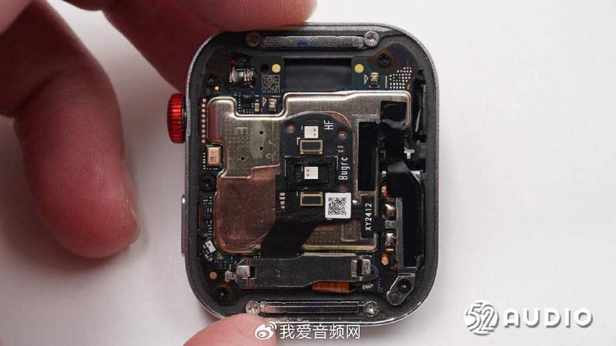 华为手表拆机视频教程图标