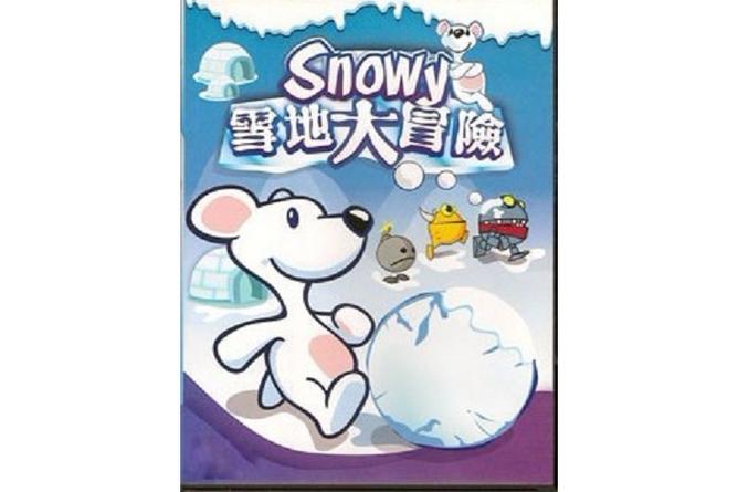 雪地大冒险图标