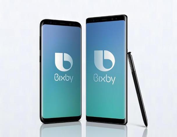 三星bixby声音解锁图标