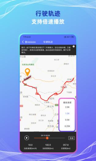 不需车主授权的货车定位图标