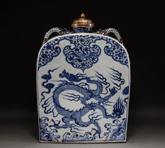 元青花图标