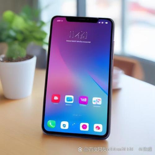 华为nova虚拟按键图标