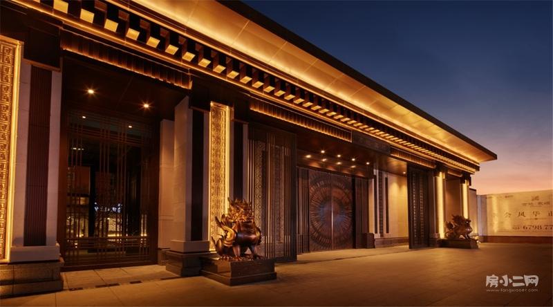 沈阳金地宸颂风水好吗图标