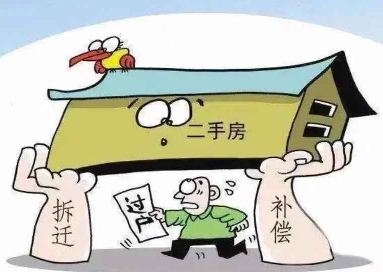 买拆迁户的房子注意什么图标